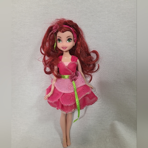 jakks Pacific | Toys | Jakks Disney Fairies Garden Party Rosetta Fairy ...